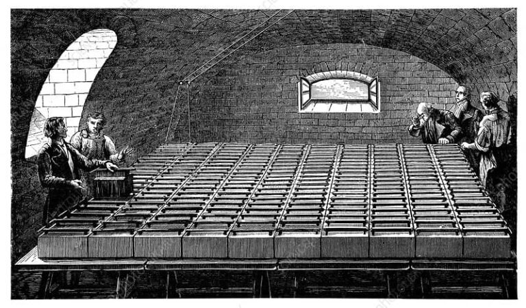 How Drugs Led to Humphry Davy's Success And The Arc Lamp's Invention ...