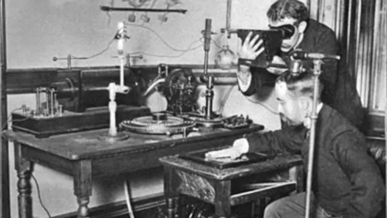 How Wilhelm Roentgen Started The X-ray Craze - Kathy Loves Physics