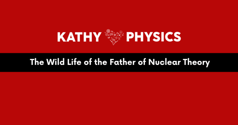 Ernest Rutherford The Wild Life of the Father of Nuclear Theory - Kathy...